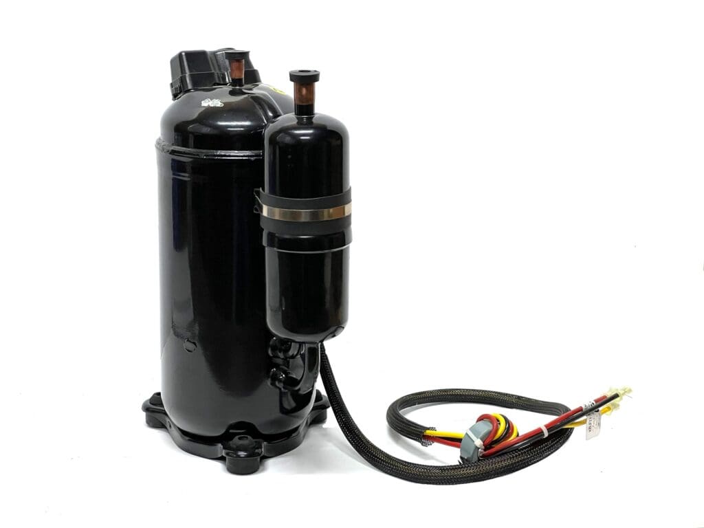 DA422A3F-26M - Toshiba 4 HP Rotary Compressor - 46,000 BTU - R-410A ...