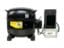 SC12CLX.2 - Danfoss 1/2 HP Refrigeration Compressor - Coldparts