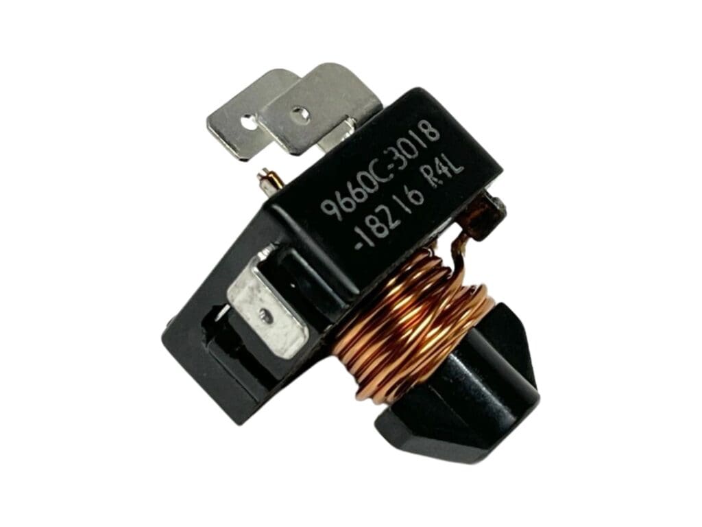 9660C-3018-18216-R4L - Klixon Current Relay - Coldparts