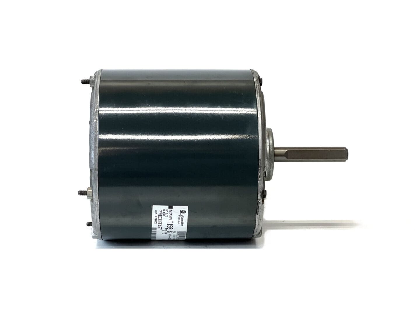 5KCP39GT190S - G.E. A/C Condenser Motor - 1/2 HP - 460V - Coldparts